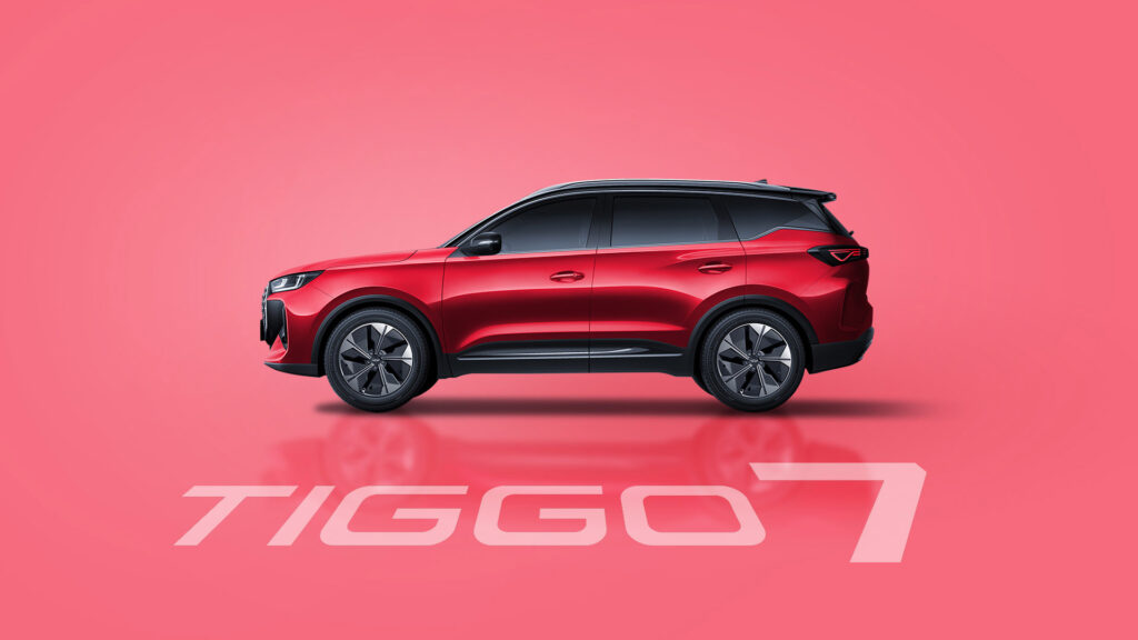 Chery Tiggo 9 Plug-in Hybrid – Flagowy SUV PHEV Technologia