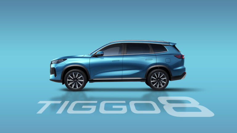 Chery Tiggo 9 Plug-in Hybrid – Flagowy SUV PHEV Technologia