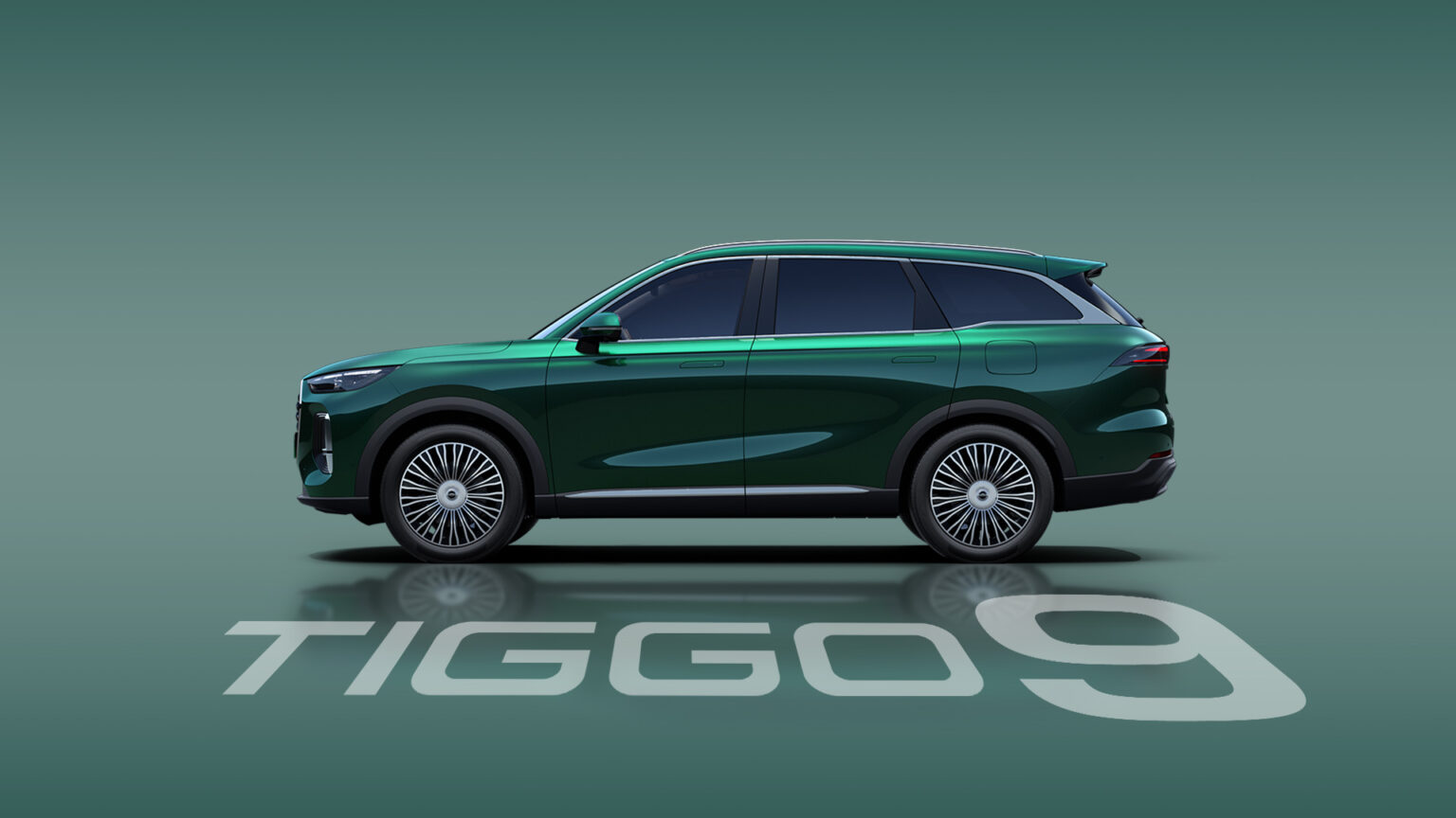 Chery Tiggo 9 Plug-in Hybrid – Flagowy SUV PHEV Technologia