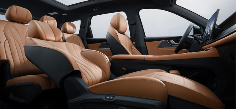 Chery Tiggo 9 Plug-in Hybrid – Flagowy SUV PHEV Technologia